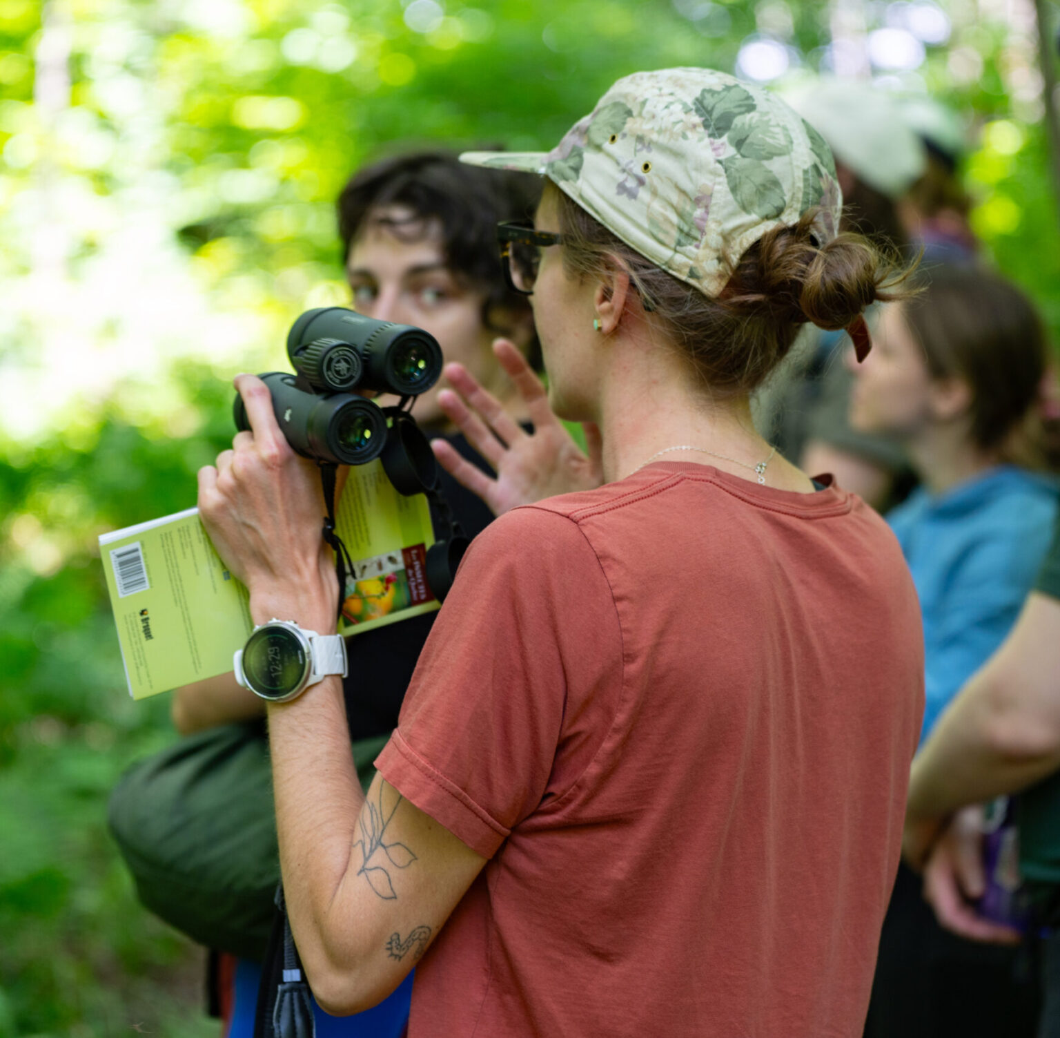 Youth Eco Stewards Update! | Invasives Canada