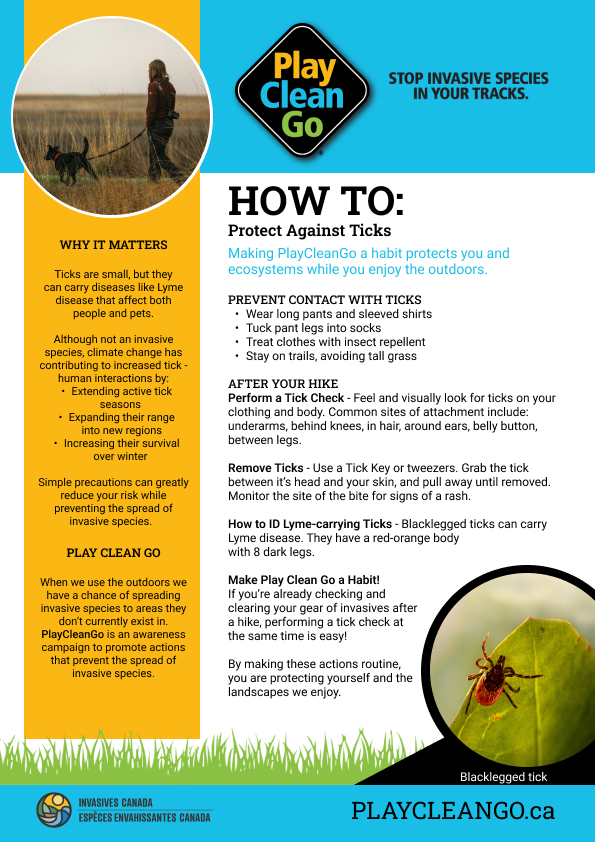Invasive Species Action Month (ISAM) | Invasives Canada